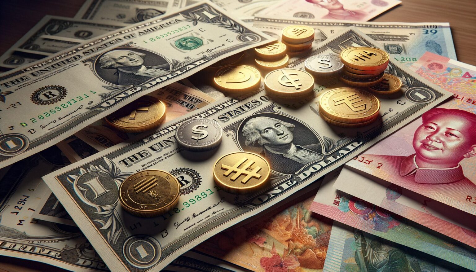 De-Dollarization: 6 Alliances Ditching the US Dollar