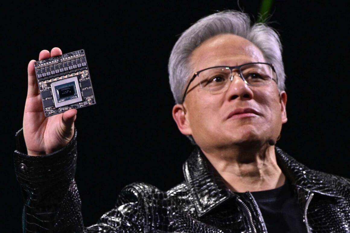 Quantum Computing- Nvidia CEO: "Quantum Hits Inflection Point"