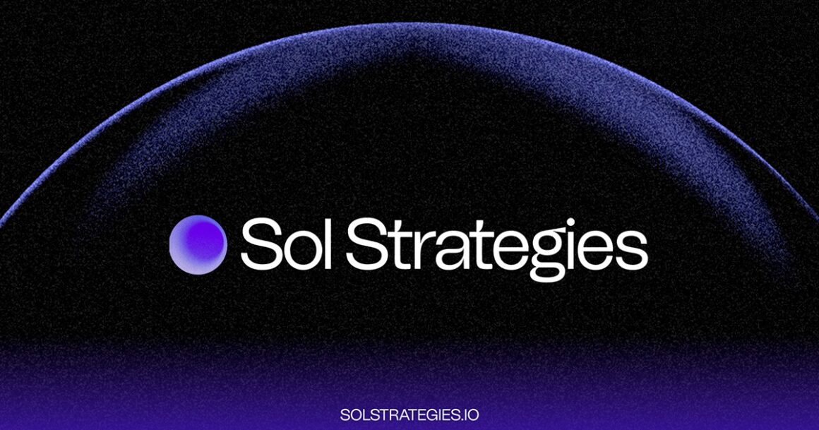 SOL Strategies Becomes First Solana Treasury to List on Nasdaq