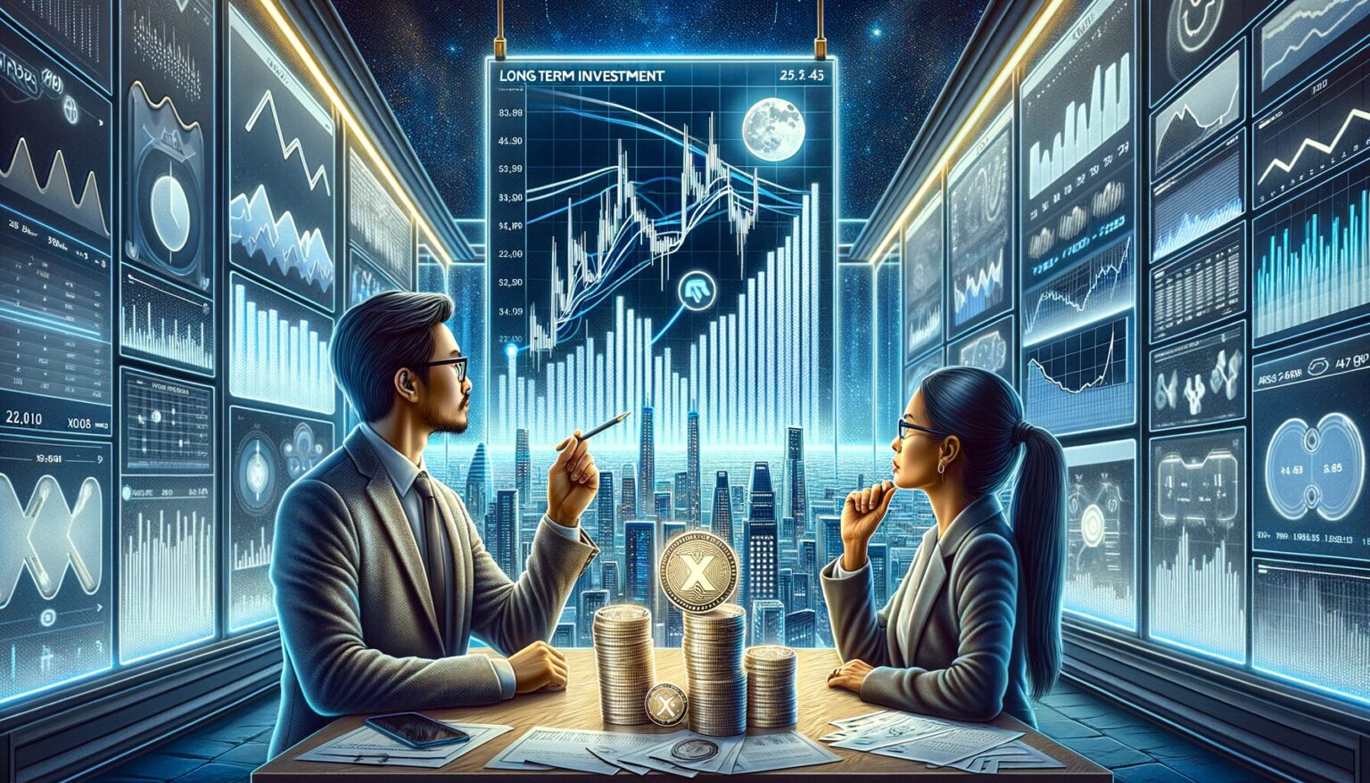 Ripple's SWIFT Replacement: XRP to $15K, Expert Says