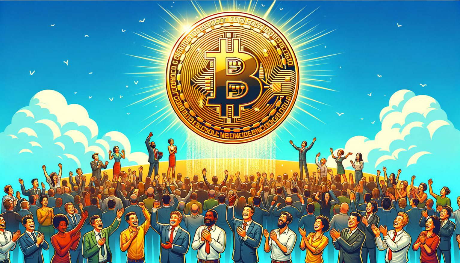 Bitcoin: BTC Price Prediction For Mid June 2025
