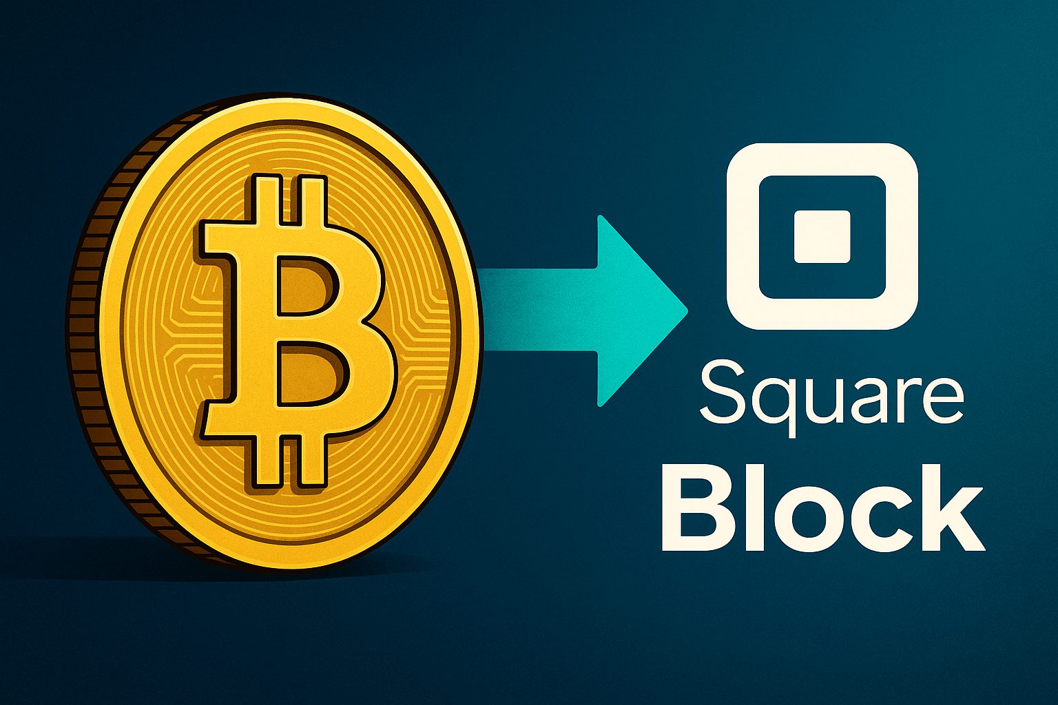 Block's BTC Payments Begin on Square in Late 2025