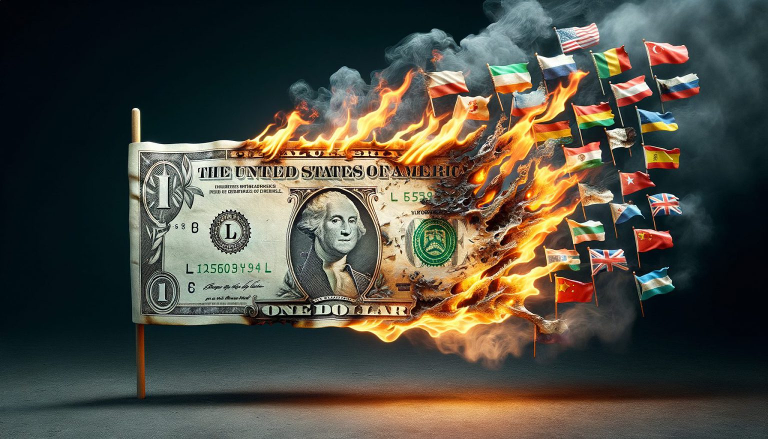 Morgan Stanley US Dollar Decline Forecast: 2025 & 2026