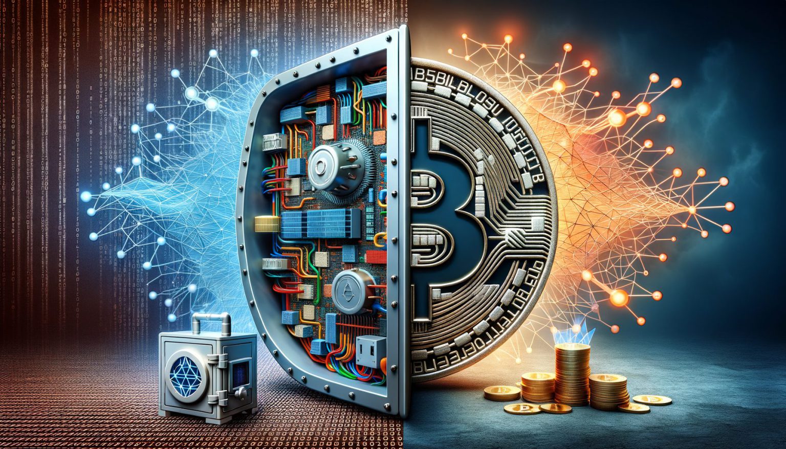 BlackRock Flags Quantum Computing as Emerging Bitcoin Threat