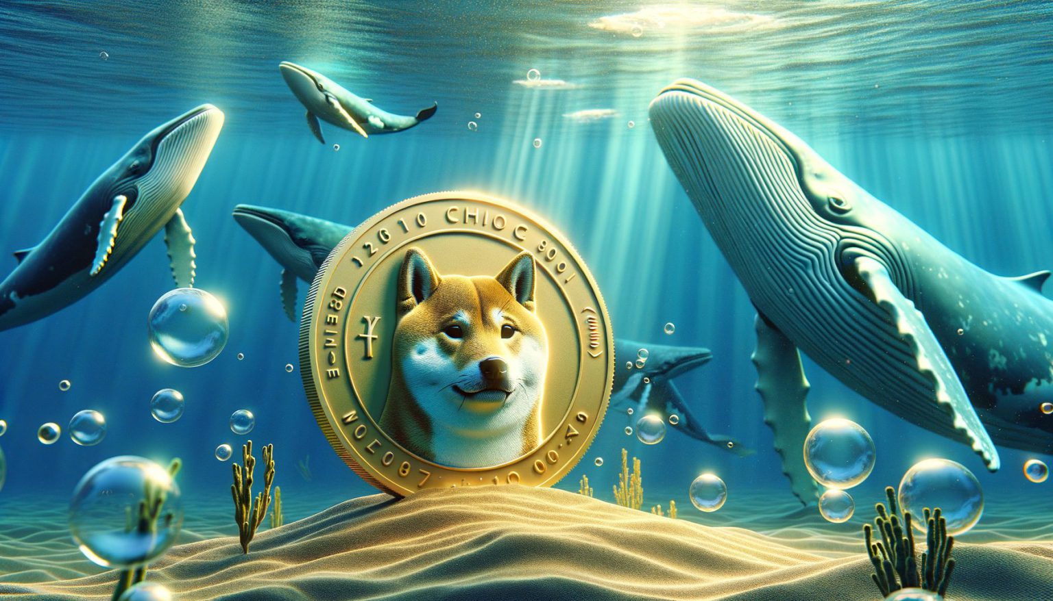 Whale Alert: 230M Dogecoin Accumulated In 24 Hours: What Could Happen?