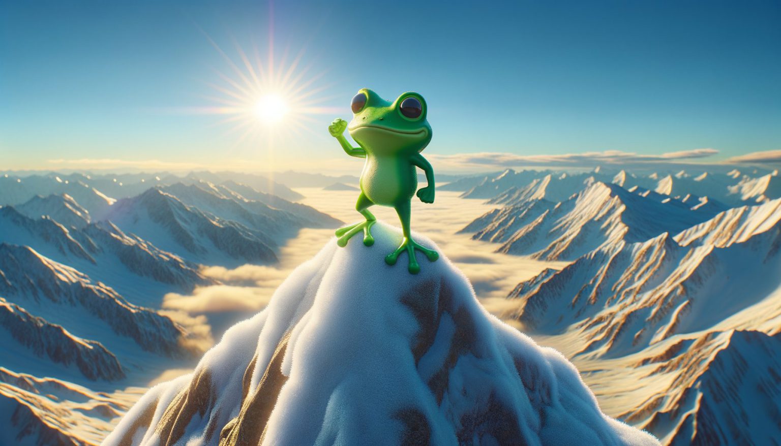 How Much PEPE Do You Need To Retire With $5 Million By 2040?