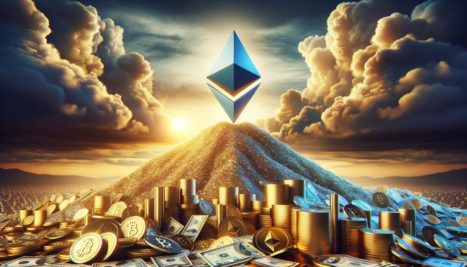 These Are The Top Ethereum Holding Public Companies