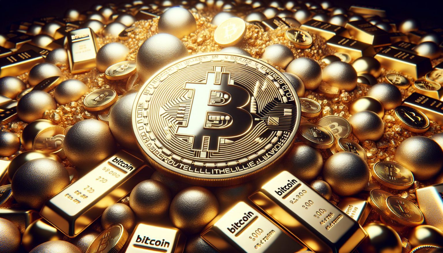 Bitcoin vs. Gold: Which Will Give Better Returns By 2030?