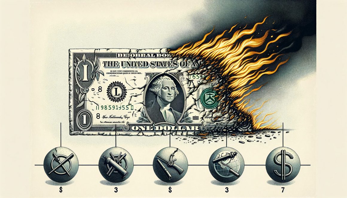3 Economics To Lead De-Dollarization: What's Going On?