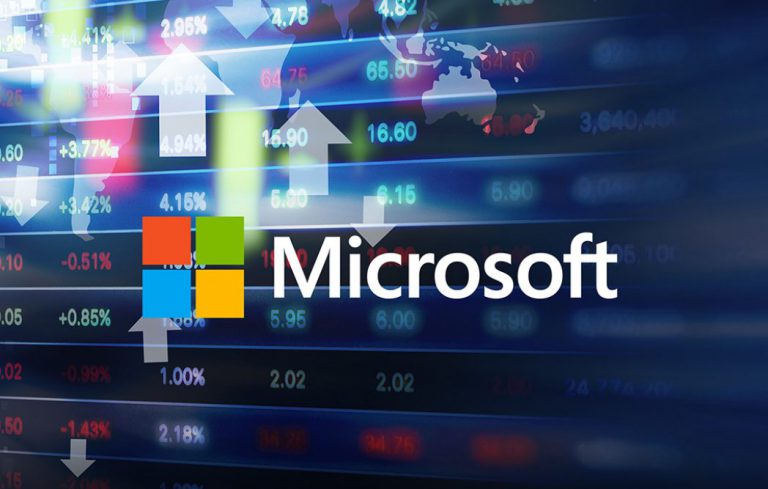 Why Is Microsoft (MSFT) Stock Falling?