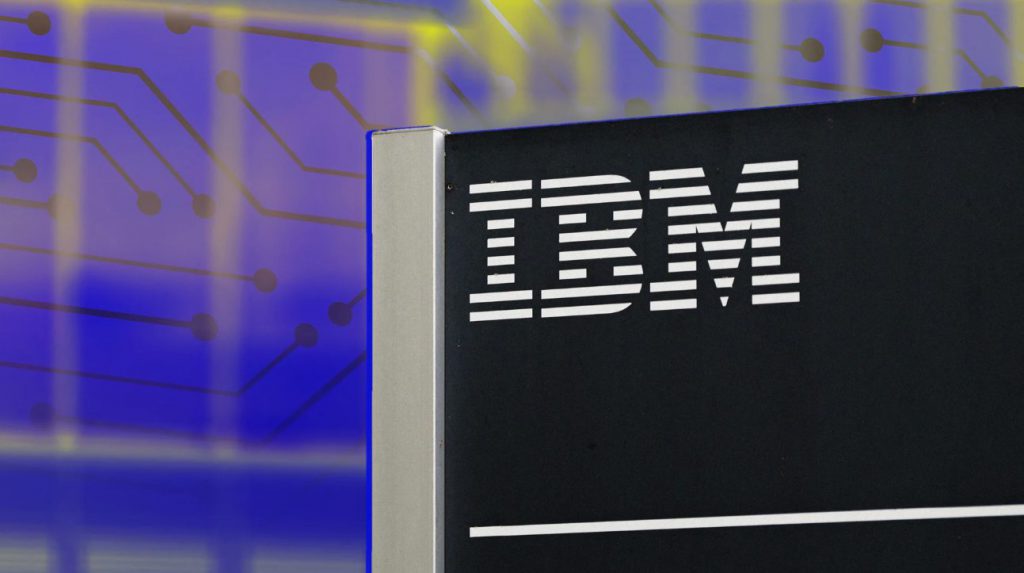 IBM Stock Hits Record High Following Anthropic AI Deal