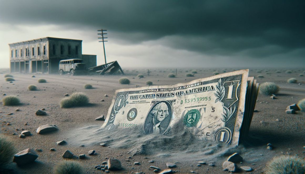 Jamie Dimon US Dollar Warning on Reserve Role