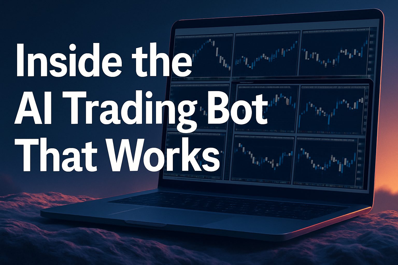 Meet the AI Trading Bot That Works: $850 Turned Into $3.2K in 7 Days