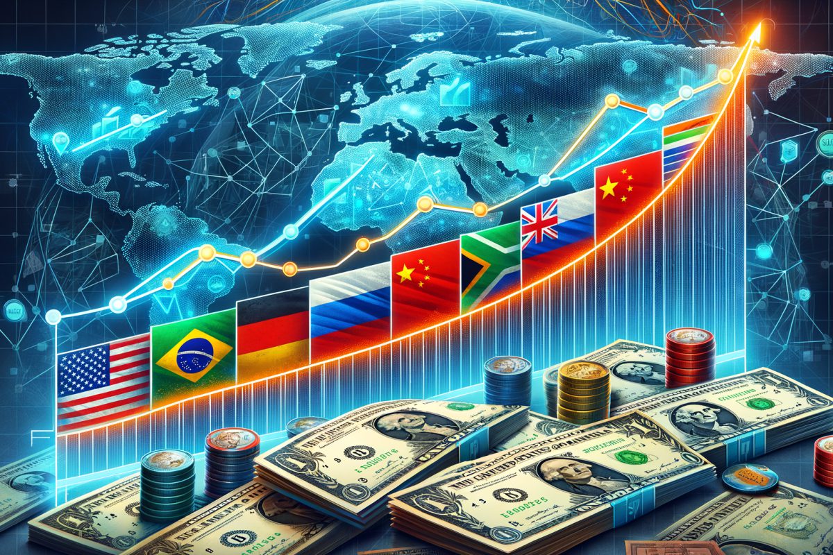 De-Dollarization Necessary: Unveiling The Risks Of A Strong US Dollar