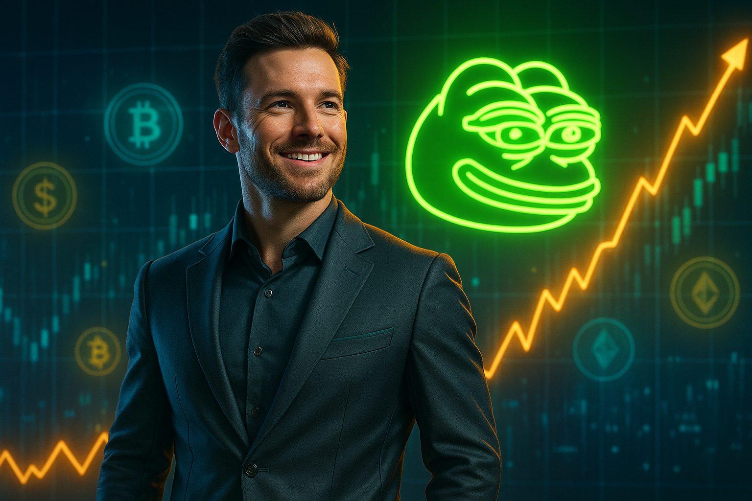 James Wynn Bounced Back Fast With PEPE: Here's His Secret Move