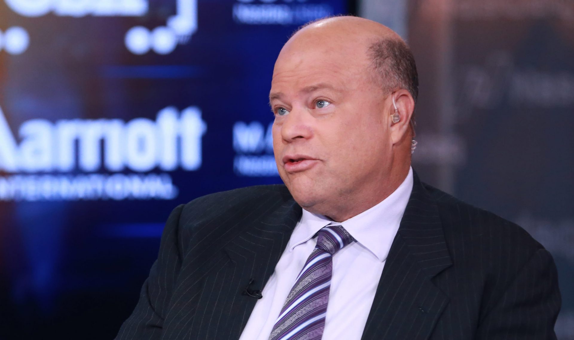 Meta Platforms: Billionaire David Tepper Buys in On Stock En Route to ...