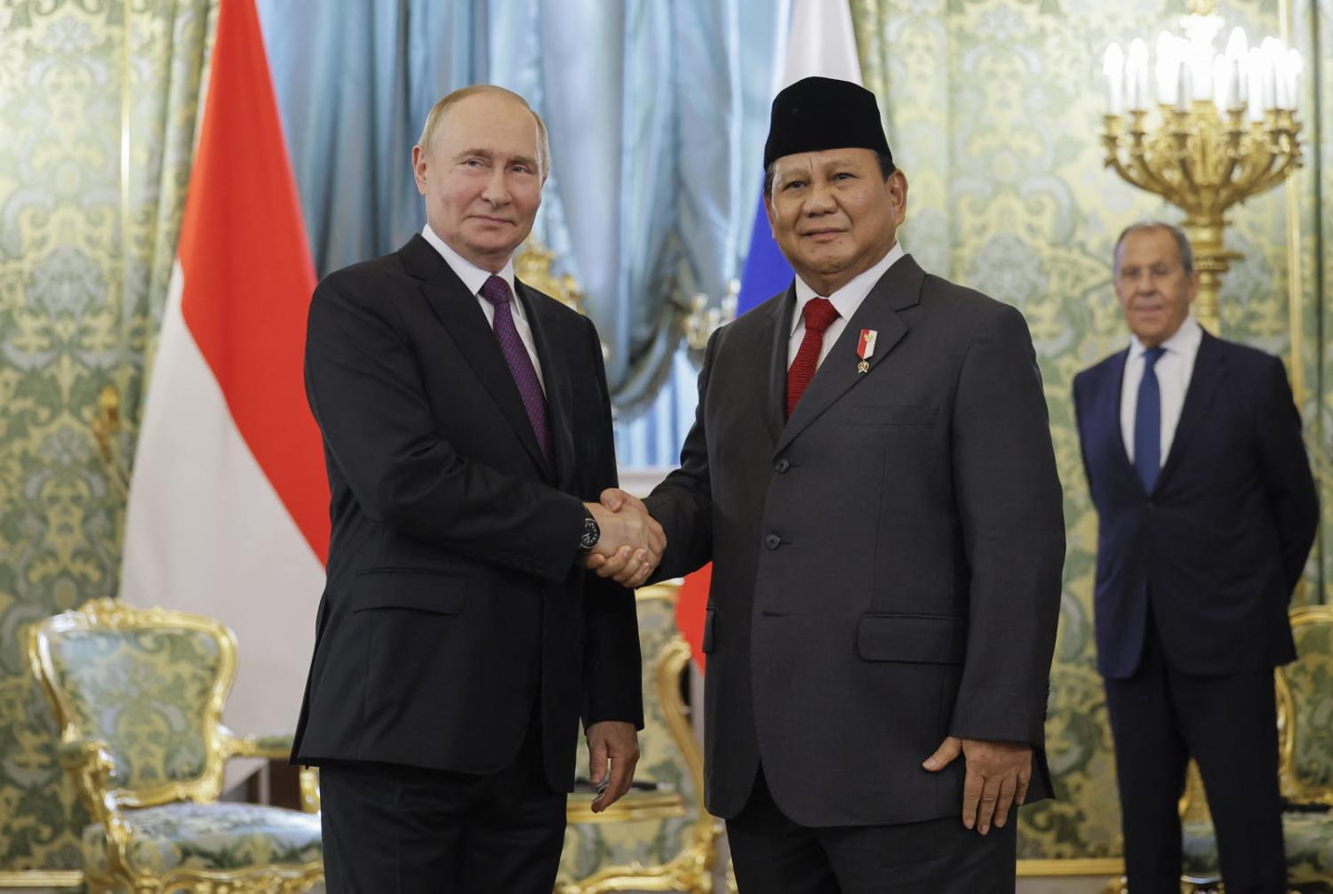 Indonesia Strengthens Ties With BRICS In New $2.29B Deal With Russia