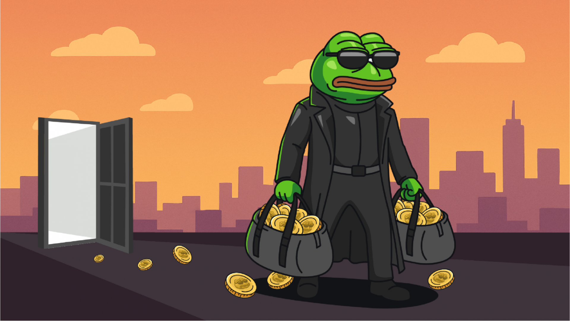 Neo Pepe's ($NEOP) Presale Launch Unveils Radical Vision for Crypto’s ...