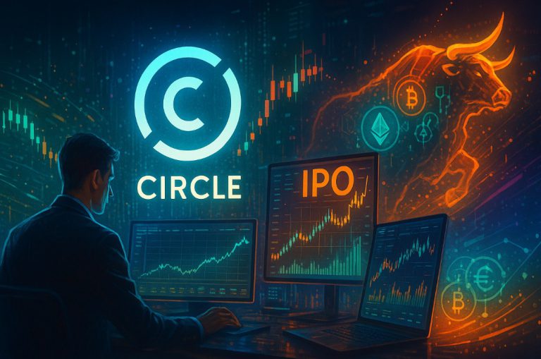 Circle IPO Priced at $31: $1.05B USDC Issuer Debuts on NYSE