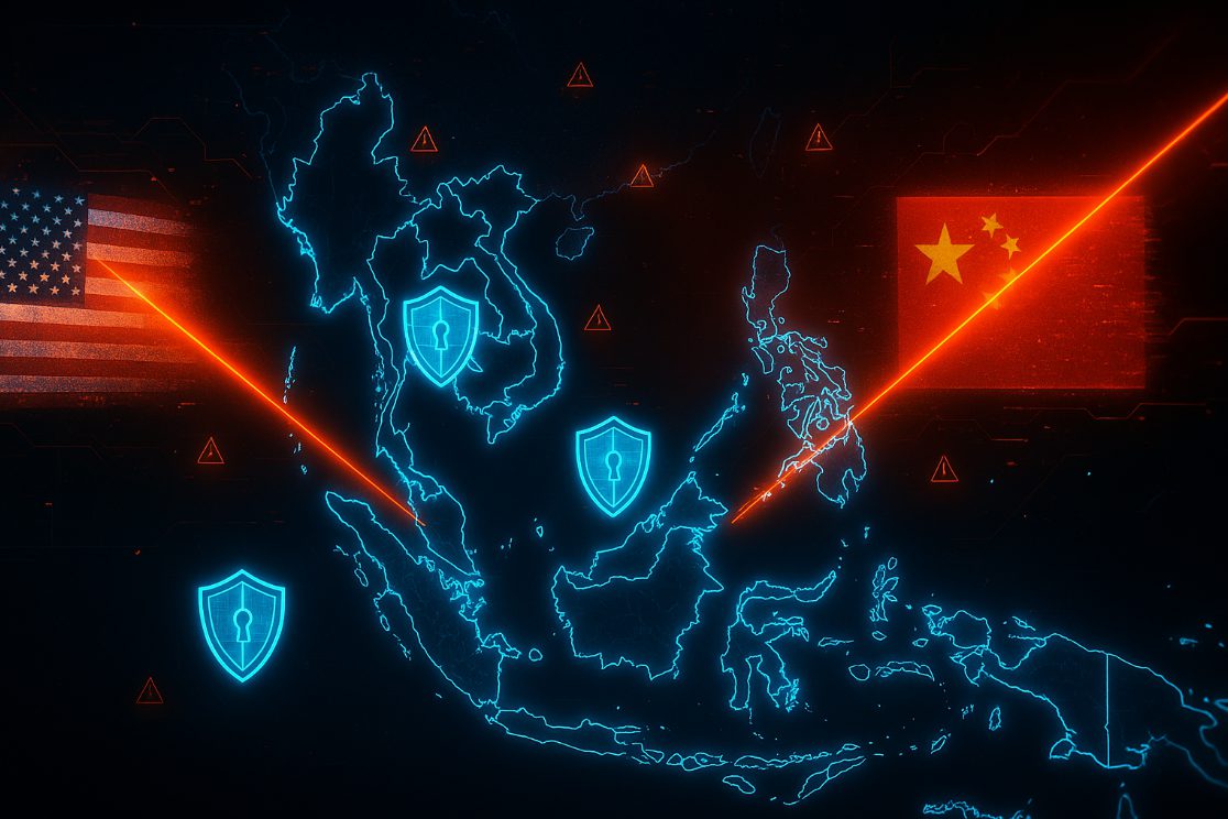ASEAN Cybersecurity Vision vs. US & China Tensions