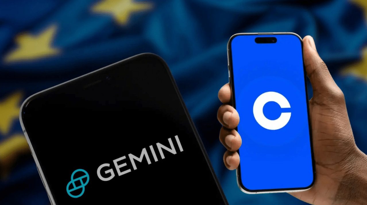 Coinbase, Gemini Win EU MiCA Licenses in Malta–Lux Clash