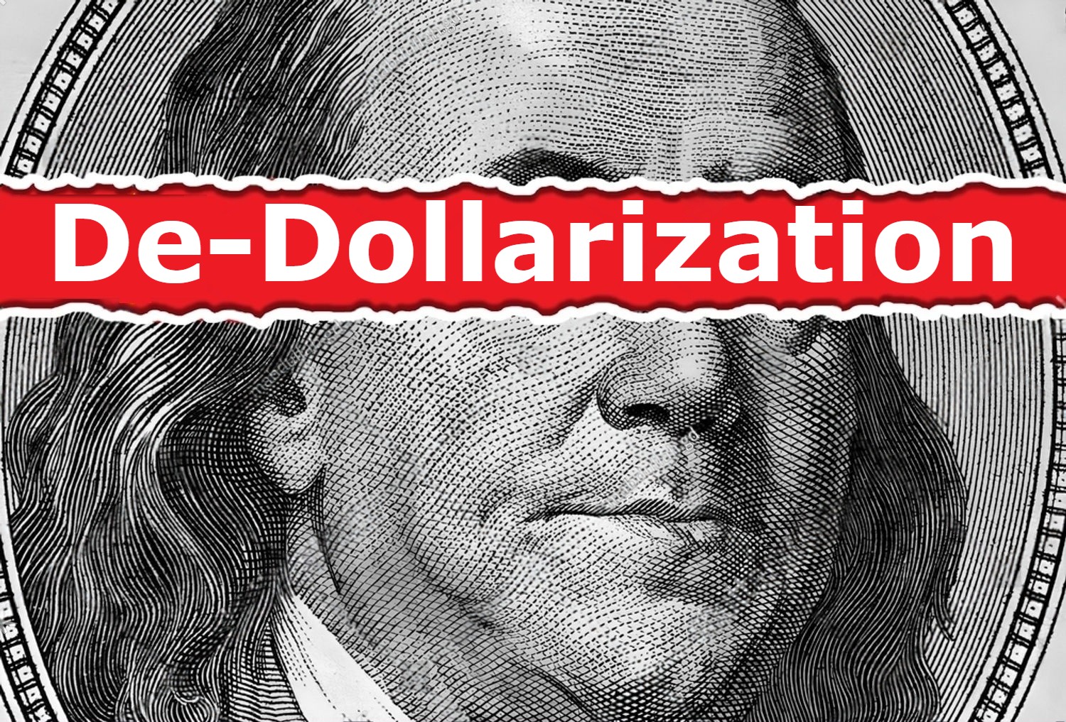These 3 Things That May Accelerate The De-Dollarization Move