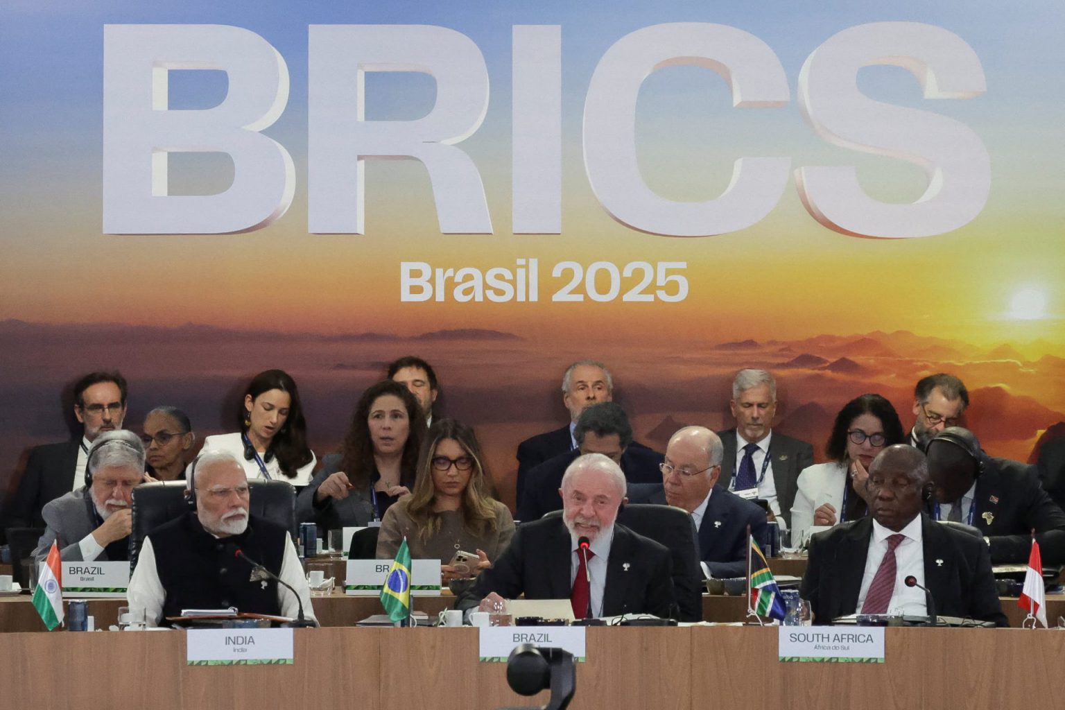 BRICS vs US: How Members Are Being Targeted One-By-One