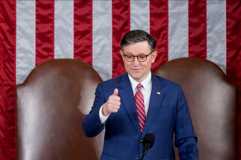 House Passes Trump’s $9B DOGE Cuts Package Amid GOP Epstein Rift