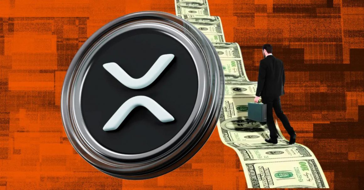 Traders & Whales Buy 30 Million XRP After Price Fell To $2.8