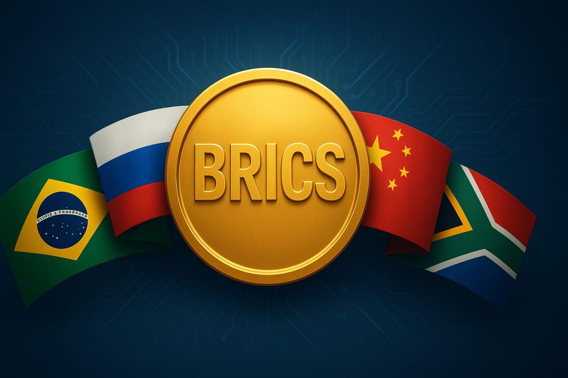 BRICS Gold Pact Hits 33 Countries, Russia Leads Metal Exchange
