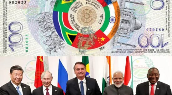 BRICS Money Push Advances Despite Rivalries and Dollar Grip