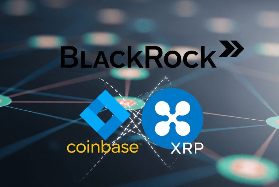 BlackRock Buying XRP Via Coinbase Stirs Investor Interest