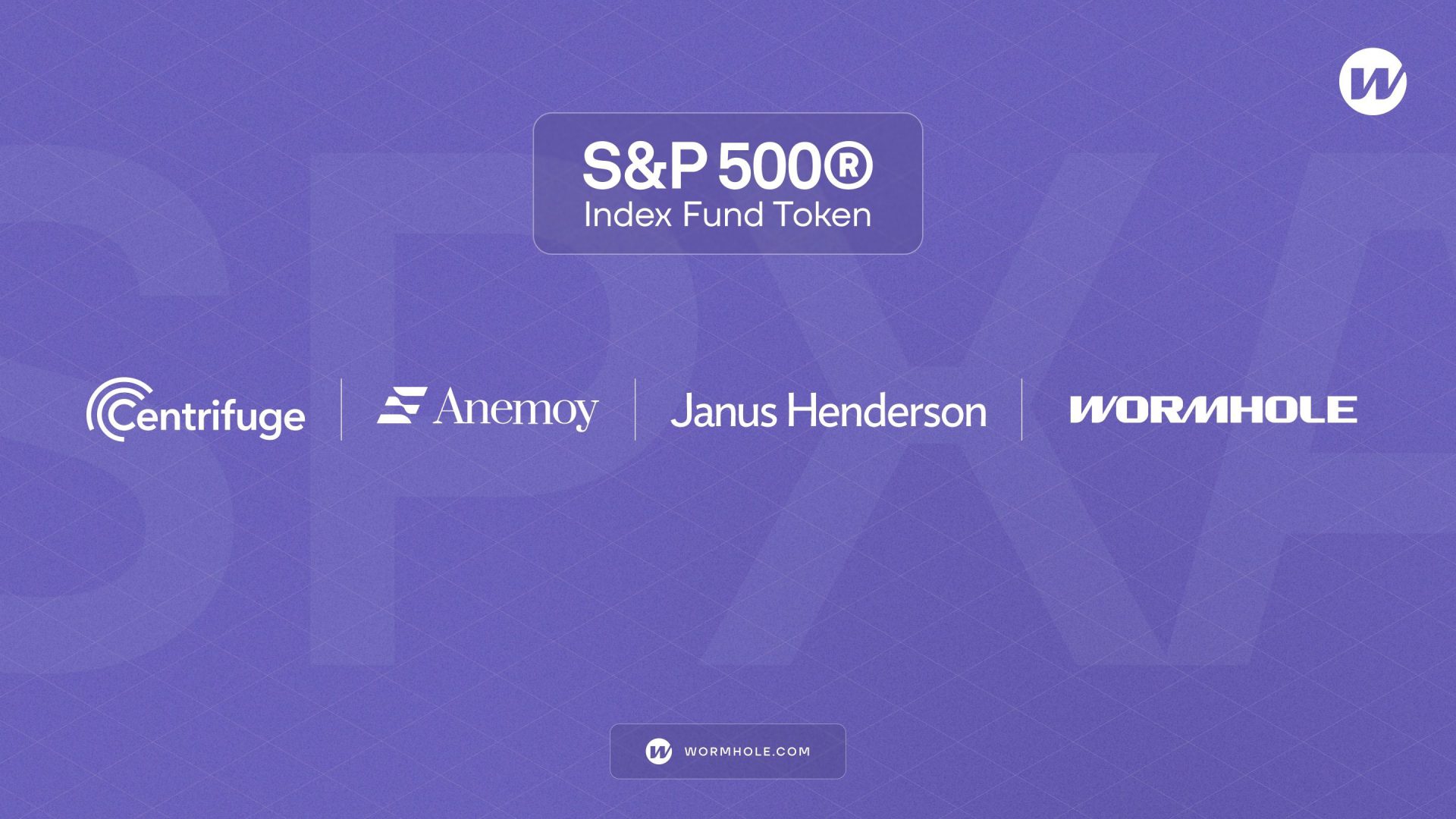 Centrifuge Launches First Licensed S&P 500® Index Fund Token, with ...