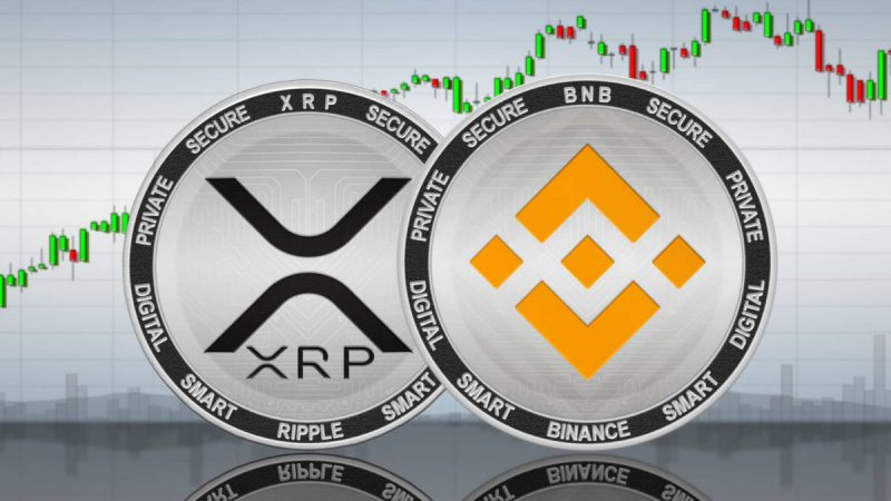 BNB Flips XRP To Become the Third Largest Cryptocurrency