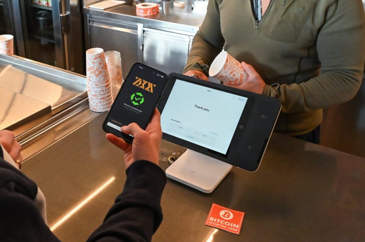 Compass Coffee Debuts Bitcoin Payment via Square