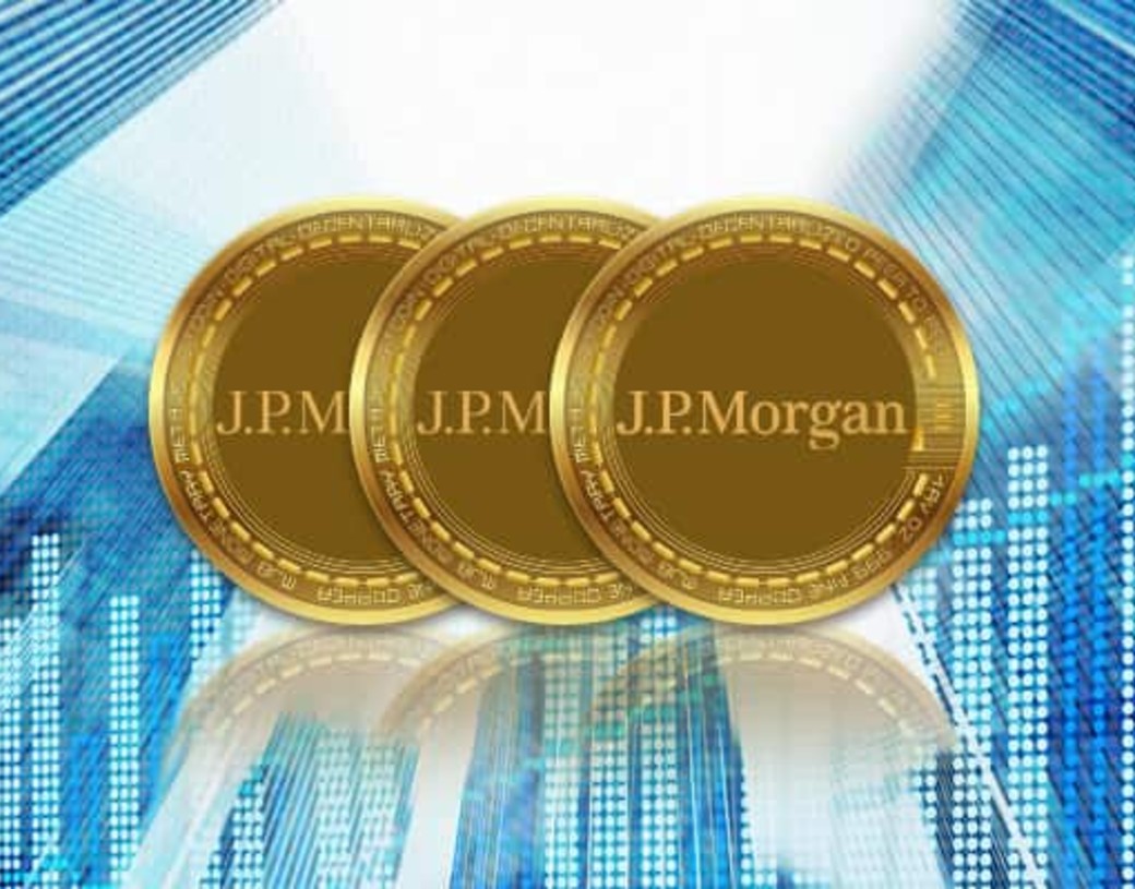 JP Morgan Launches JPM Coin For Institutional Clients