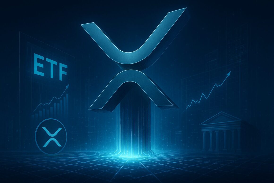 XRP's Ticket To $10 in 2026: Will ETFs Push It To New Heights?