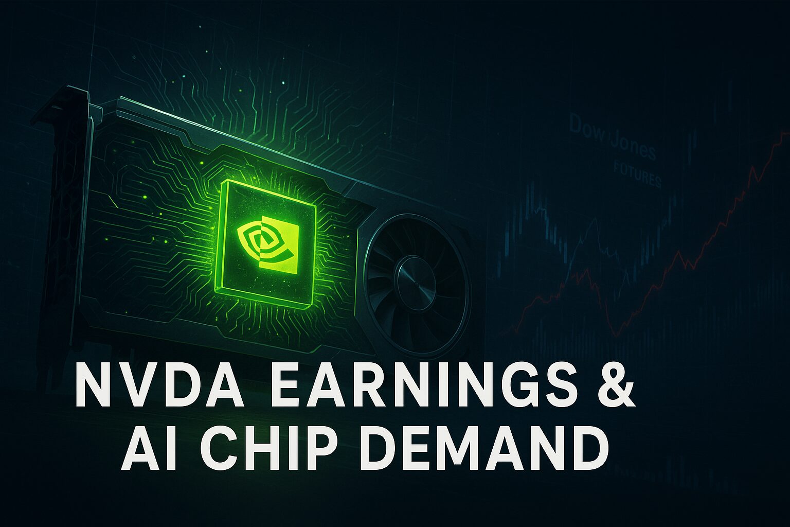 NVDA Earnings Warning On Fake AI Chip Demand