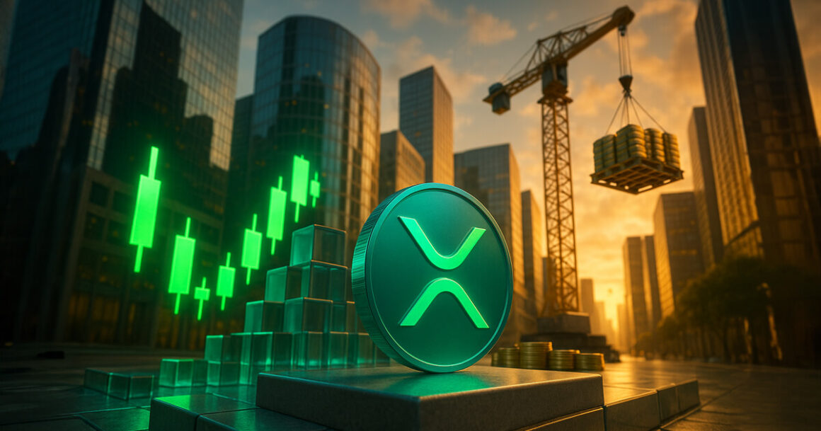 Analyst Sees XRP Price Hitting $4 in November 2025