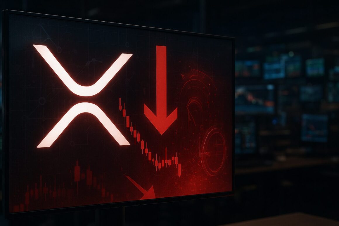 XRP stabilizes at $1.87: How much longer until it hits $2?