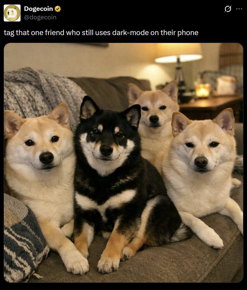 Dogecoin Tweet Sparks Speculation as MANYU Draws Attention