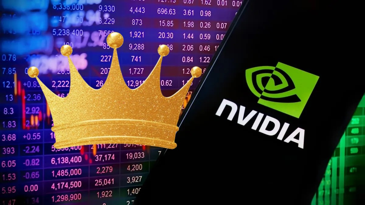 Nvidia Supremacy Gets Questioned, NVDA Stock Dips Despite Top Earnings