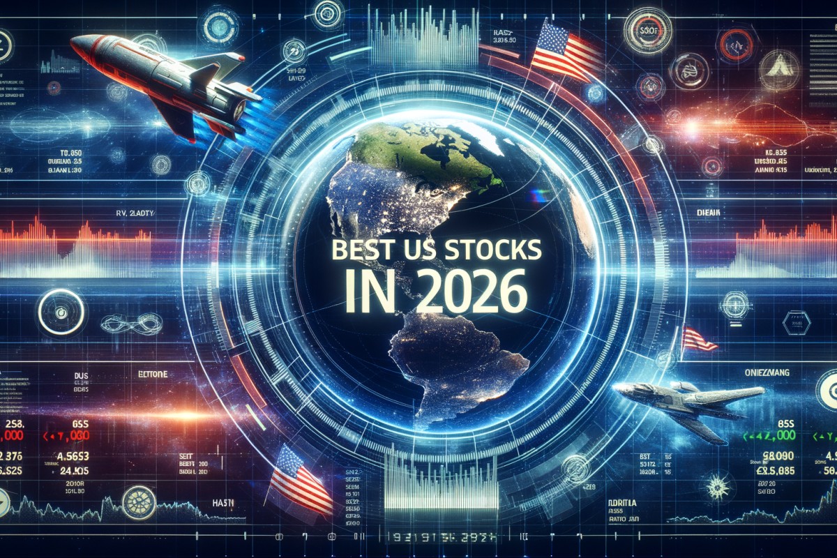 10 Best Performing US Stocks of 2026
