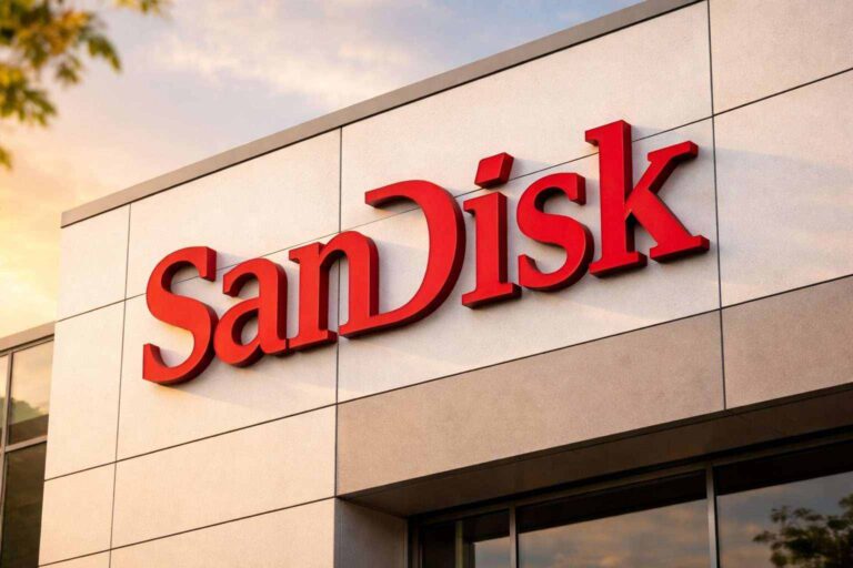 SanDisk (SNDK), Western Digital (WDC) AI Stocks Get Upgrades