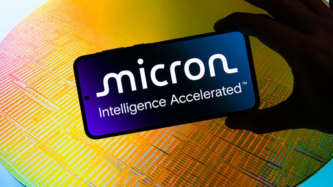 Micron Stock Drops 13.25%: Why MU Could Still Double in 2026
