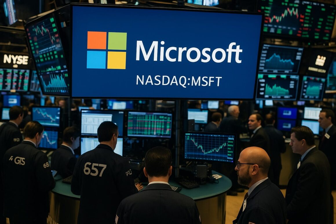 Bill Gates Foundation Fully Exits Microsoft Stock Worth $3.2 Billion