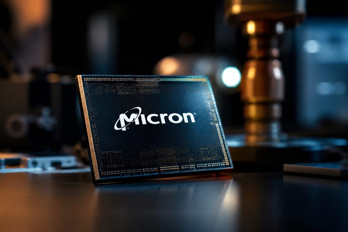 New MU Stock 5-Year Forecast After Micron’s All Time High