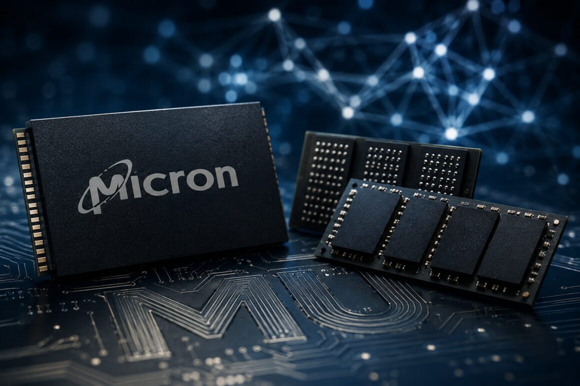 Micron Stock: Breakout or Pause? Investors Eye Key Resistance Level