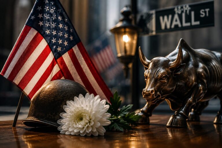 Is the Stock Market Open on Memorial Day?