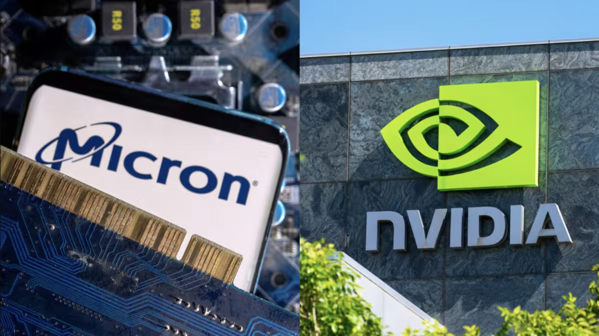 If Micron Reached Nvidia's Market Cap, MU Stock Will Reach This